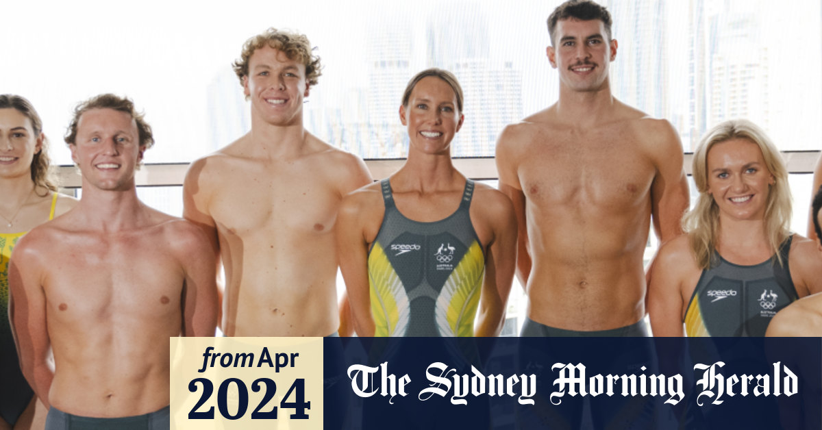 Paris Olympic Games 2024: The swimmers with everything to prove at the Australian titles